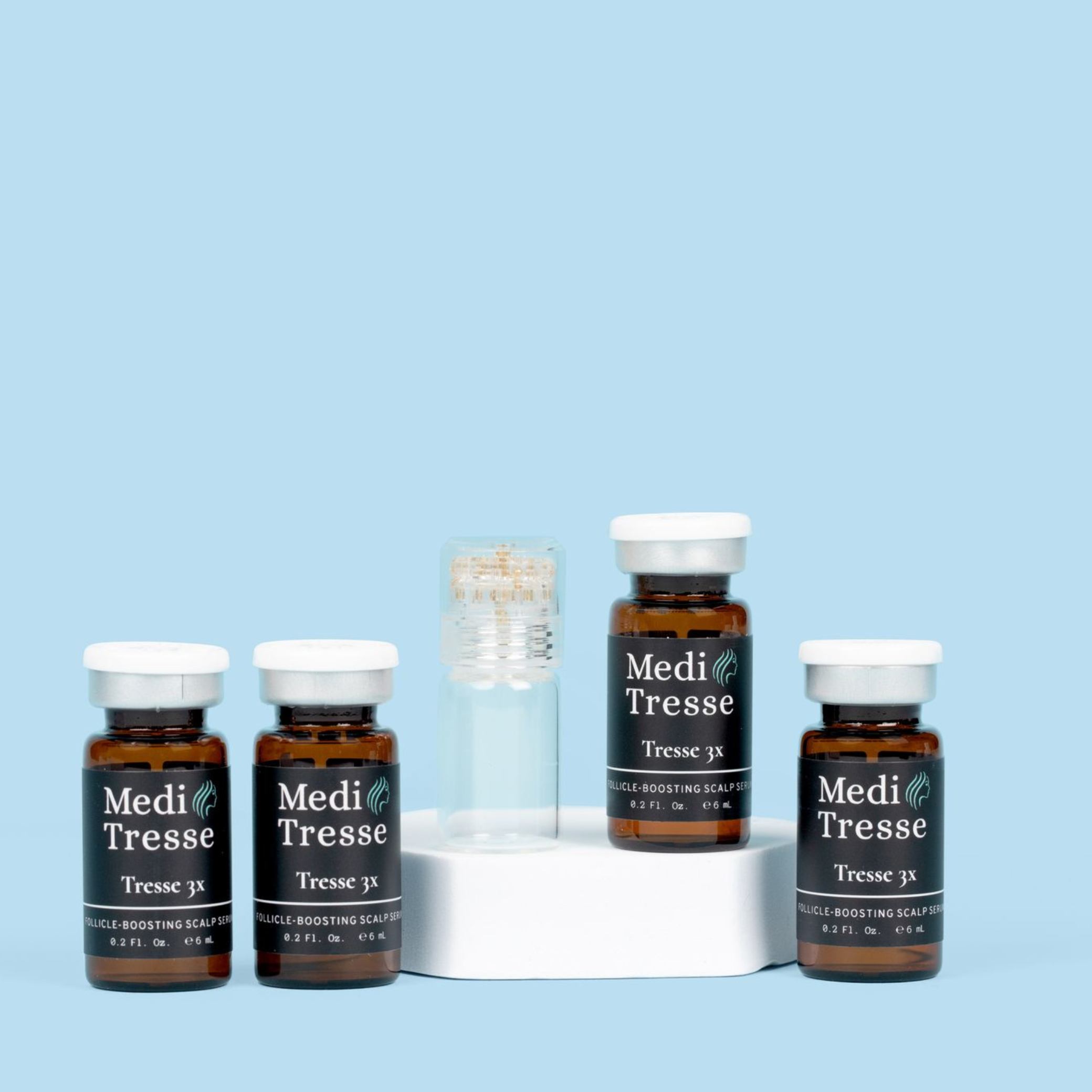 Tresse 3X Growth Factor & Microchannel Stamp – Medi Tresse At-home