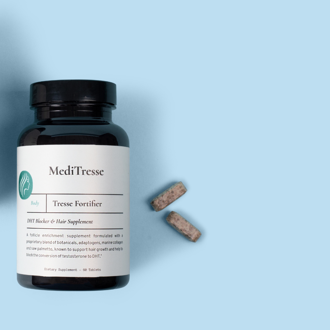 Tresse Fortifier – Medi Tresse At-home