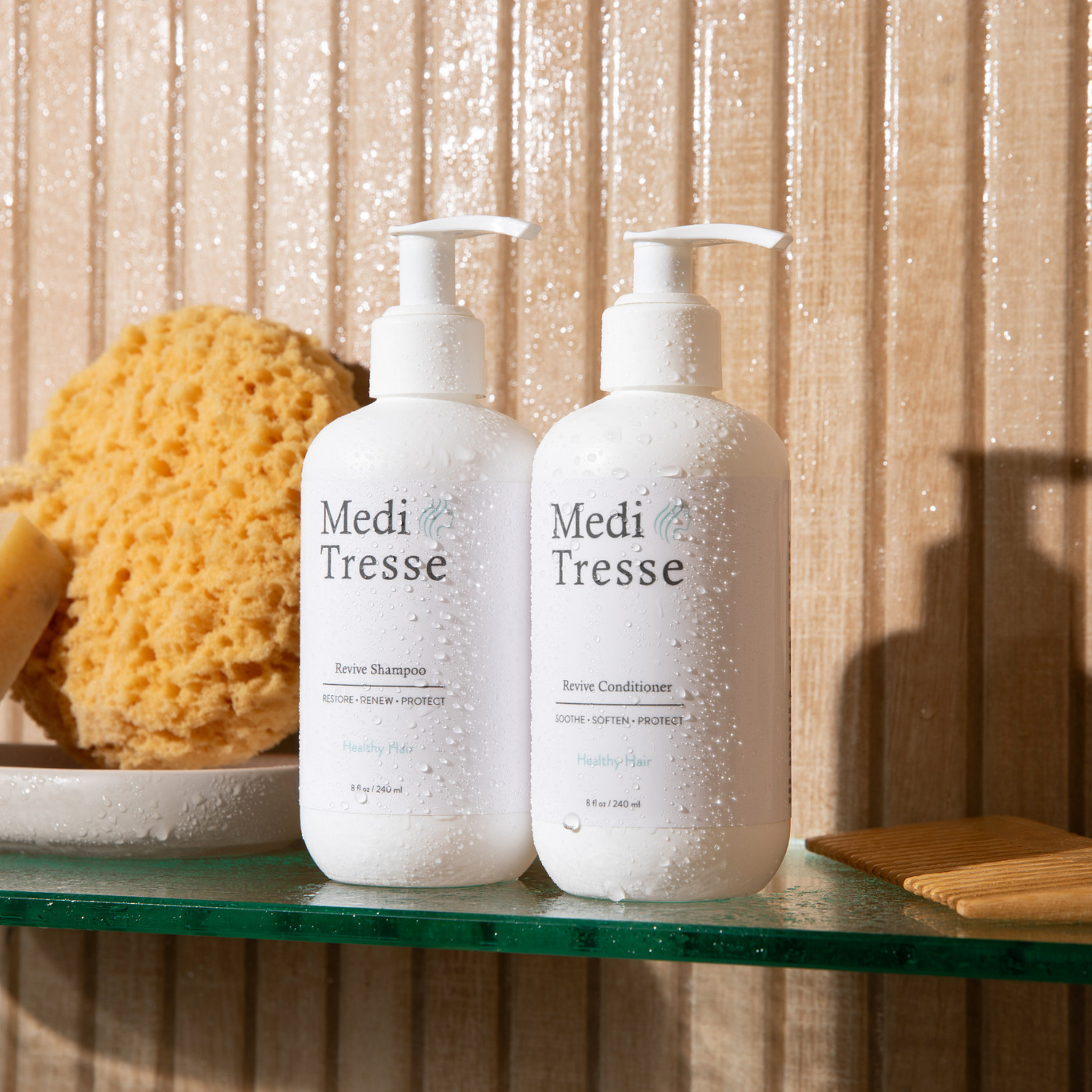 Revive Shampoo – Medi Tresse At-home